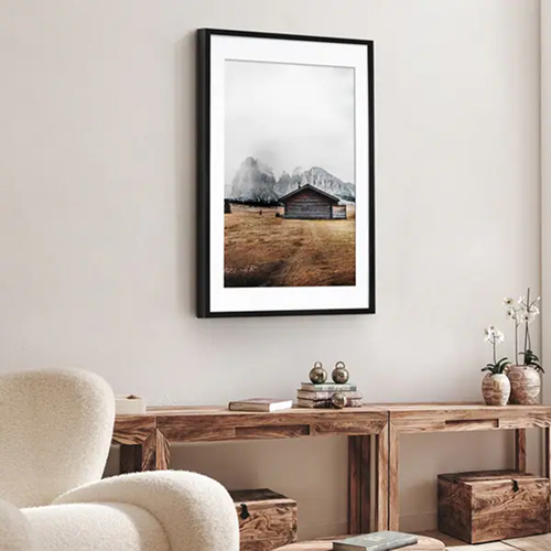 Rectangle Shape Frame – Decoro